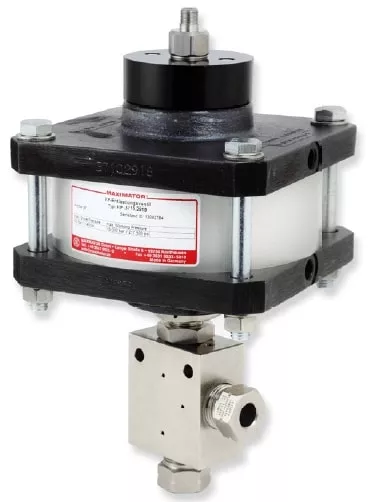 Accessories – High Pressure Technologies