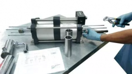 Maximator Repair Service – High Pressure Technologies