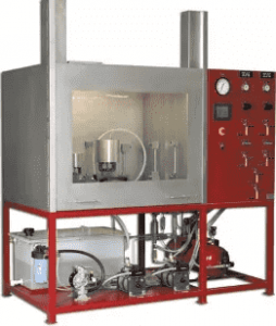 Test Benches – High Pressure Technologies